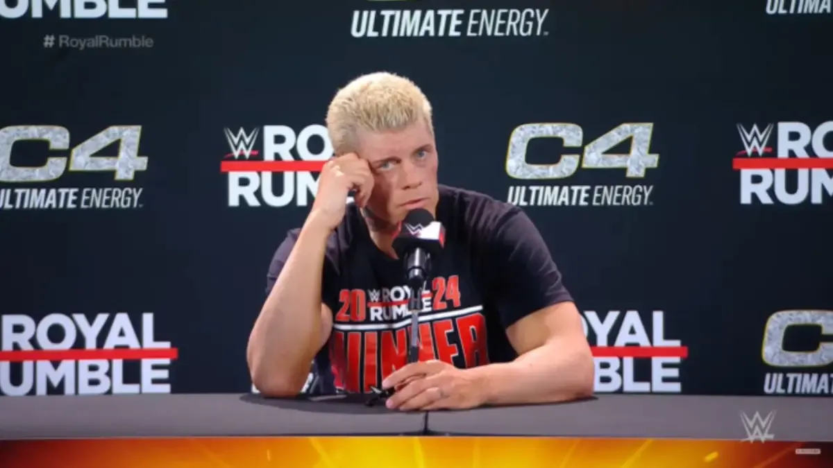 Cody Rhodes Addresses Allegations Against Vince McMahon